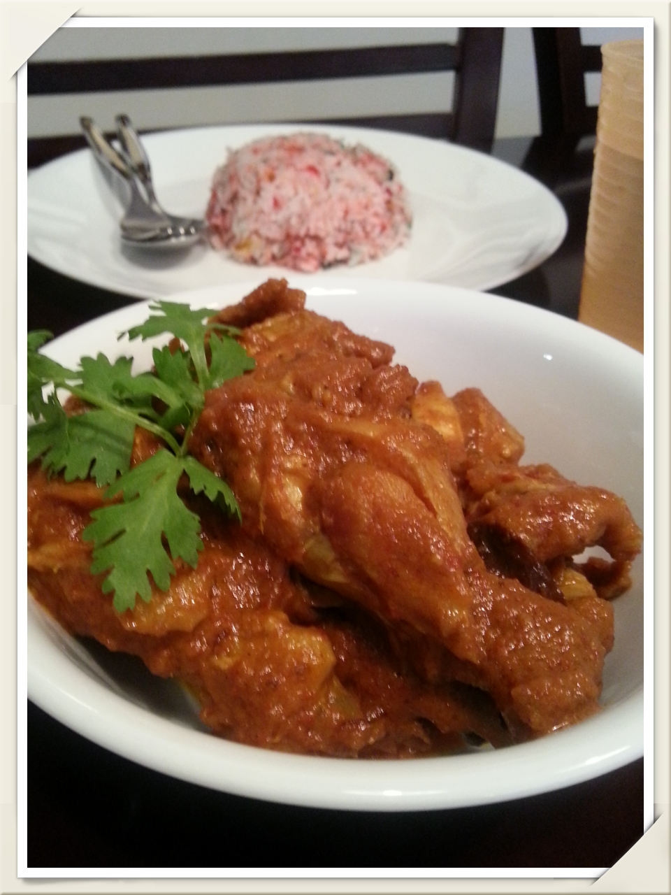 Hani's Kitchen: Chicken Rendang aka Rendang Ayam